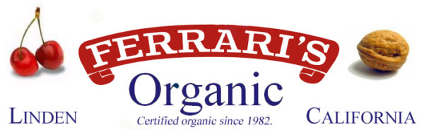 Ferrari Farms | Simply the finest organically grown fruits and nuts